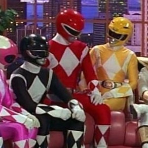 Power Rangers: Generations: Season 2, Episode 33 - Rotten Tomatoes