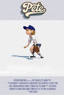 Pete | Rotten Tomatoes