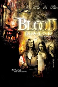 Blood Legend | Rotten Tomatoes