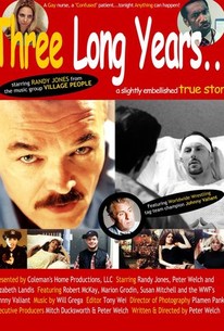 Three Long Years | Rotten Tomatoes