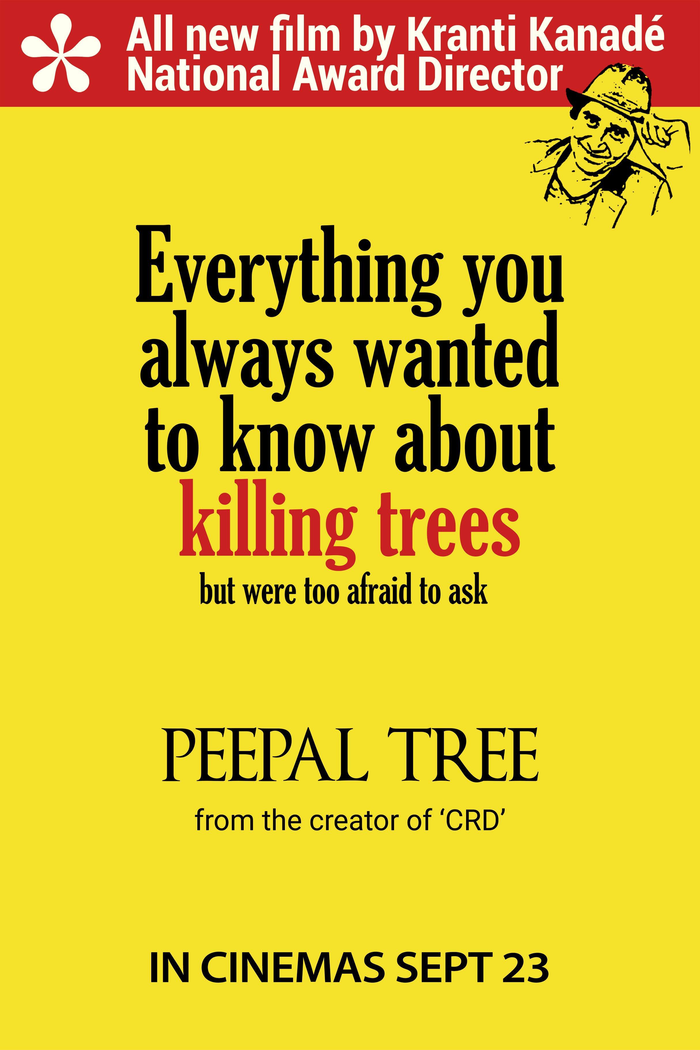 Peepal Tree Quotes
