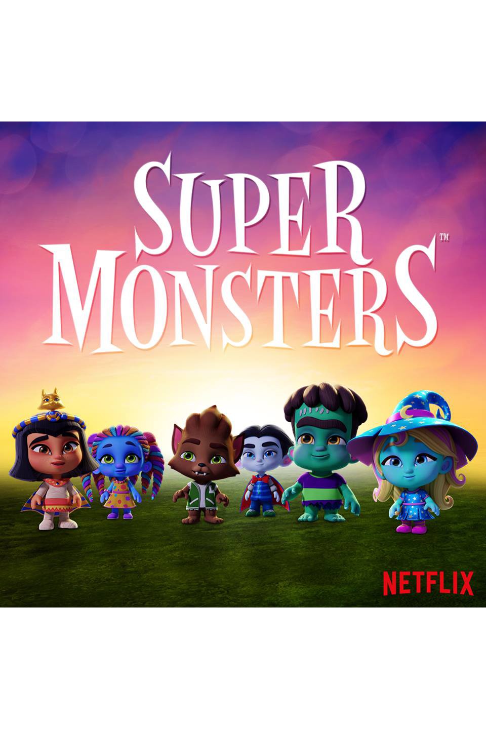 Super Monsters - Rotten Tomatoes