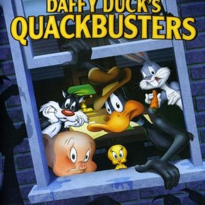 Daffy Duck's Quackbusters - Rotten Tomatoes