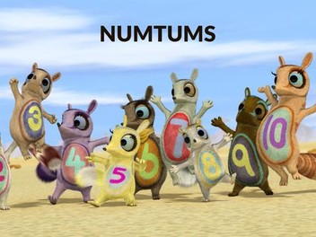 numtum coloring pages