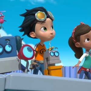 Rusty Rivets: Season 1, Episode 11 - Rotten Tomatoes