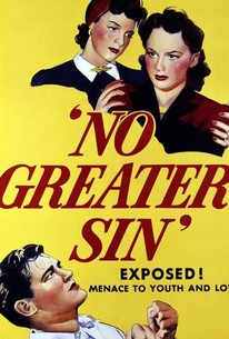 No Greater Sin | Rotten Tomatoes