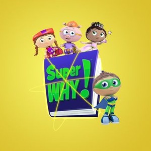 Super Why!: Season 2, Episode 6 - Rotten Tomatoes