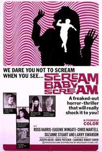 Scream, Baby, Scream | Rotten Tomatoes