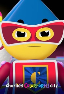 Charlie's Colorforms City: Season 5 | Rotten Tomatoes