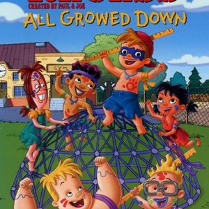 Recess: All Growed Down - Rotten Tomatoes