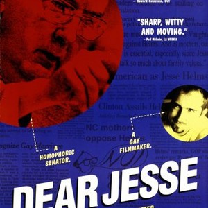 Dear Jesse - Rotten Tomatoes