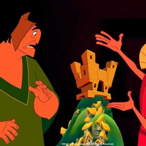 The Emperor's New Groove - Rotten Tomatoes
