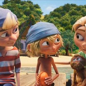 Captain Sabertooth and the Magic Diamond - Rotten Tomatoes