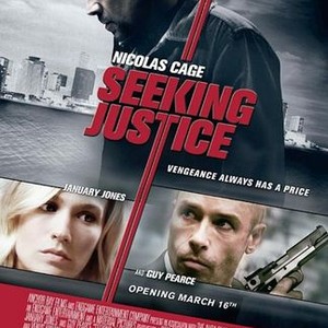 Justice - Rotten Tomatoes