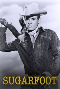 Sugarfoot | Rotten Tomatoes