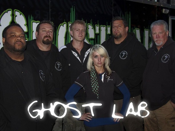 ghost lab series
