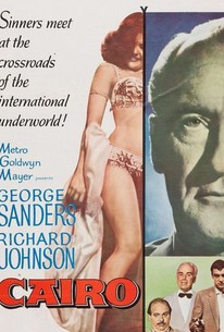 Cairo (1963) | Rotten Tomatoes