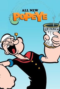 All New Popeye - Rotten Tomatoes