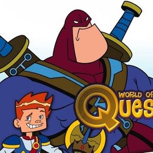 World of Quest - Rotten Tomatoes