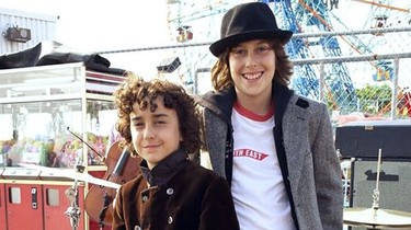 naked brothers band coloring pages