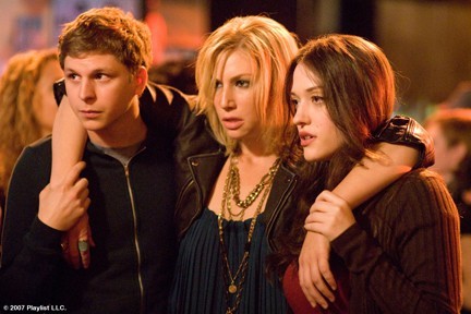 Elenco Da Playlist Infinita De Nick E Norah 'Nick & Norah`s Infinite