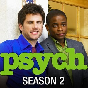 Psych: Season 2, Episode 10 - Rotten Tomatoes