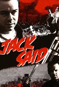 Jack Said | Rotten Tomatoes