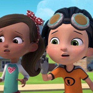 Rusty Rivets: Season 3, Episode 23 - Rotten Tomatoes