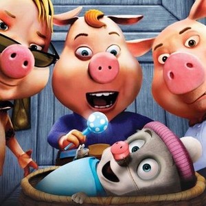 Unstable Fables: 3 Pigs and a Baby - Rotten Tomatoes