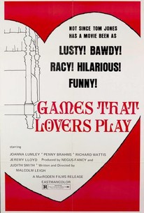 Games That Lovers Play - Rotten Tomatoes