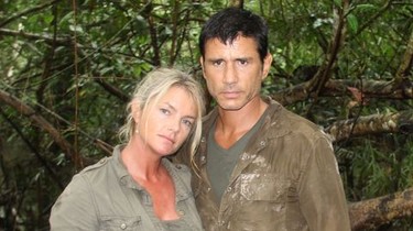 Mykel Hawke And Ruth England