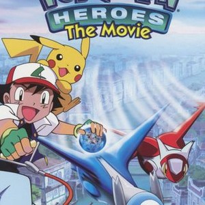 Pokémon Heroes - Rotten Tomatoes