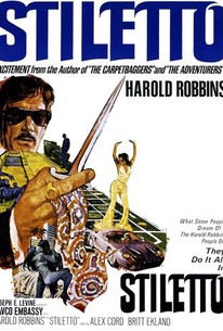 Stiletto | Rotten Tomatoes