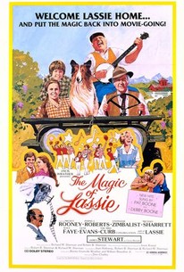 The Magic of Lassie | Rotten Tomatoes
