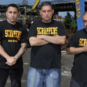 Scrappers - Rotten Tomatoes