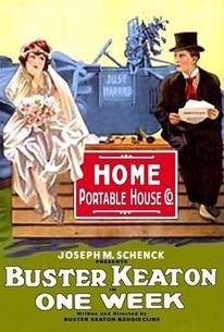 One Week | Rotten Tomatoes