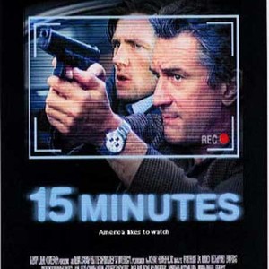 15 Minutes - Rotten Tomatoes