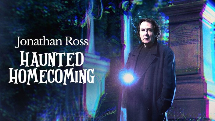 Jonathan Ross Haunted Homecoming: Season 1, Episode 2 | Rotten Tomatoes
