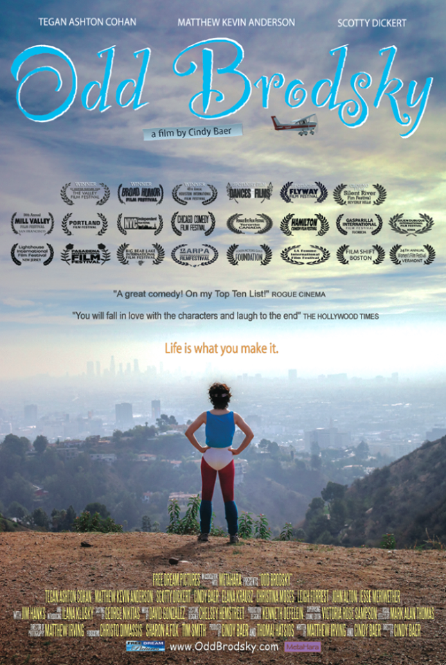 Odd Brodsky | Rotten Tomatoes