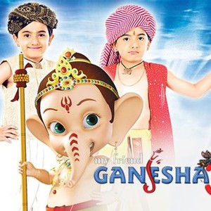 My Friend Ganesha 3 - Rotten Tomatoes