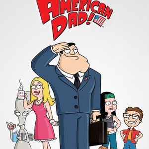 American Dad! - Rotten Tomatoes