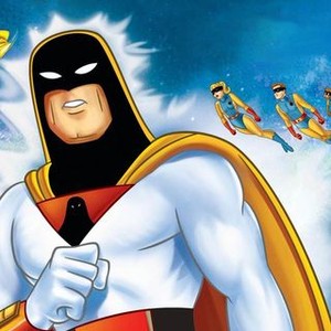 Space Ghost - Rotten Tomatoes