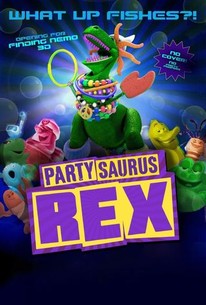 Partysaurus Rex | Rotten Tomatoes