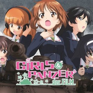 Girls und Panzer: The Movie - Rotten Tomatoes