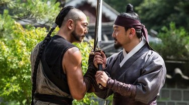 Swordsman Tv Series
