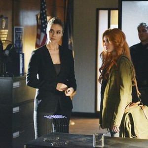 Lisa Marcos Flashpoint