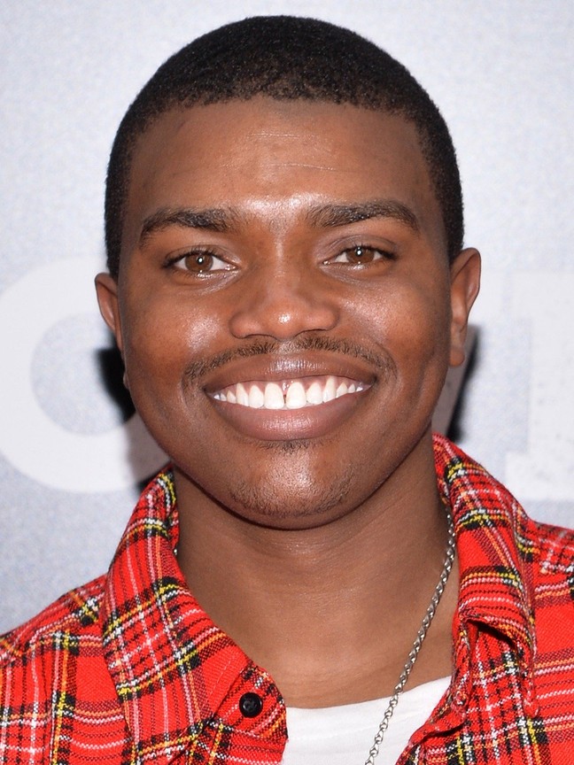 Marc John Jefferies Spider Man