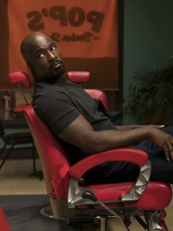 Le Rocher De Luke Cage