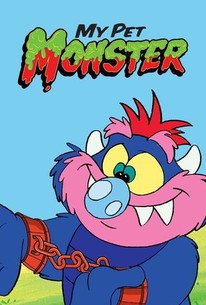 My Pet Monster - Rotten Tomatoes