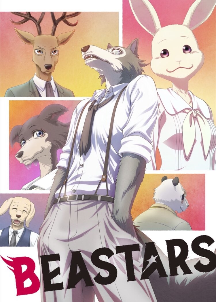 Beastars Pictures | Rotten Tomatoes